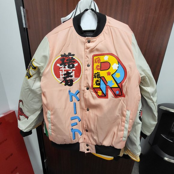Jackets & Coats | Nylon Japanese Inspired Bomber Jacket | Poshmark